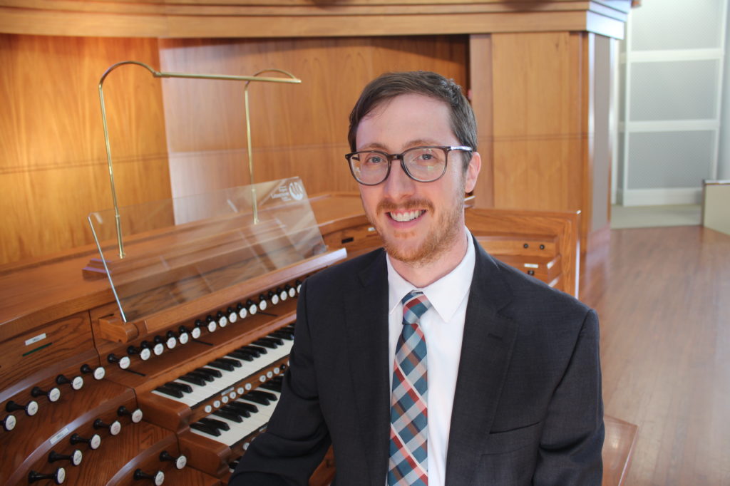University Organist | Houston Christian University