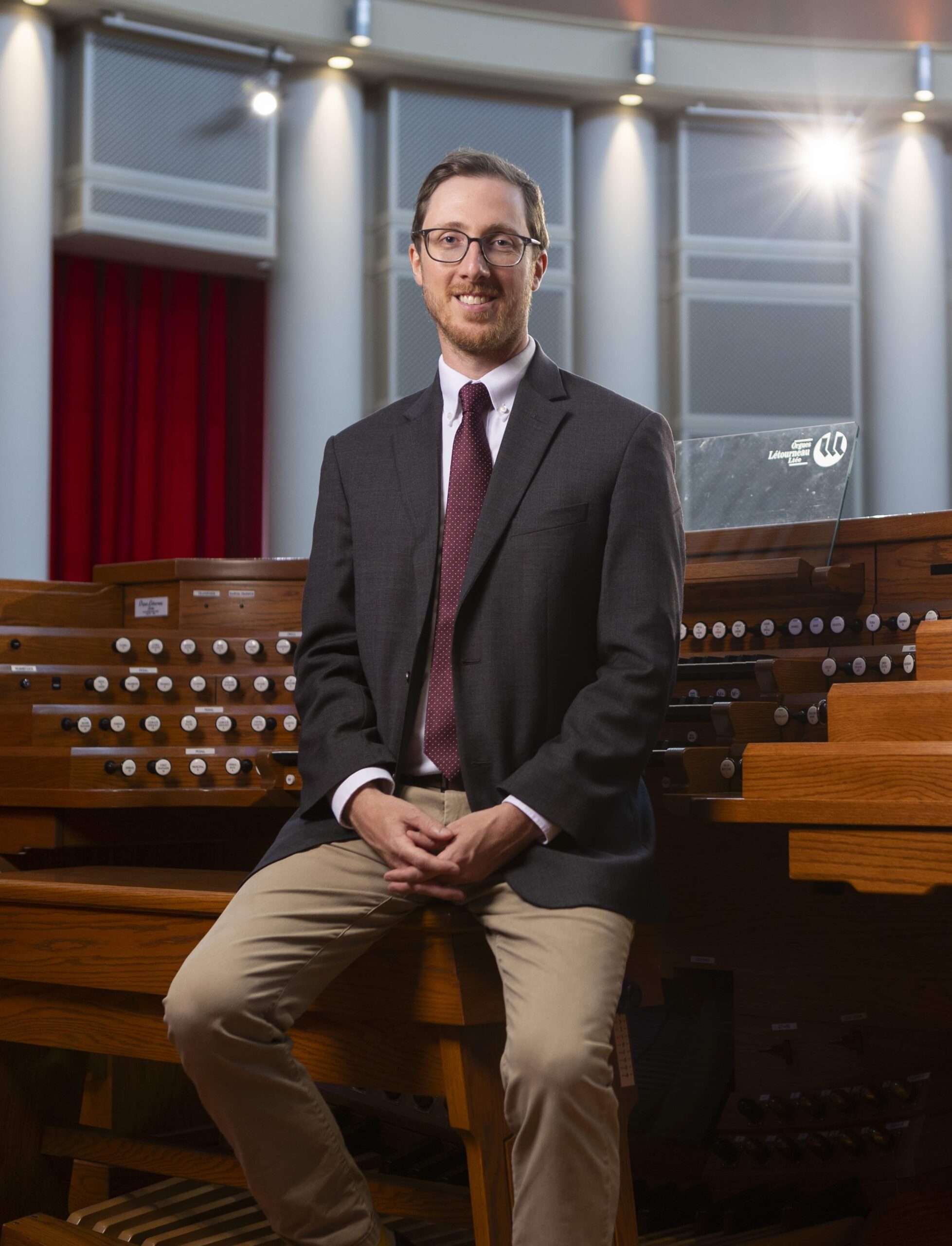 University Organist | Houston Christian University
