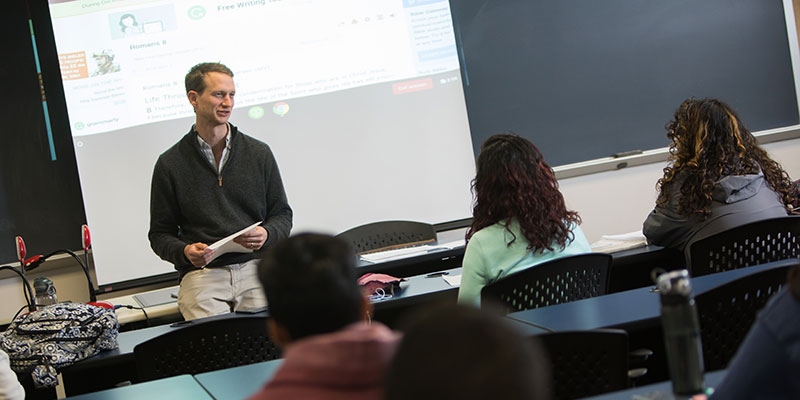 Majors and Degree Programs | Houston Christian University