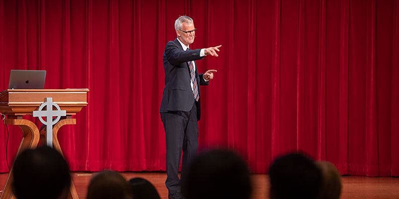 Majors and Degree Programs | Houston Christian University