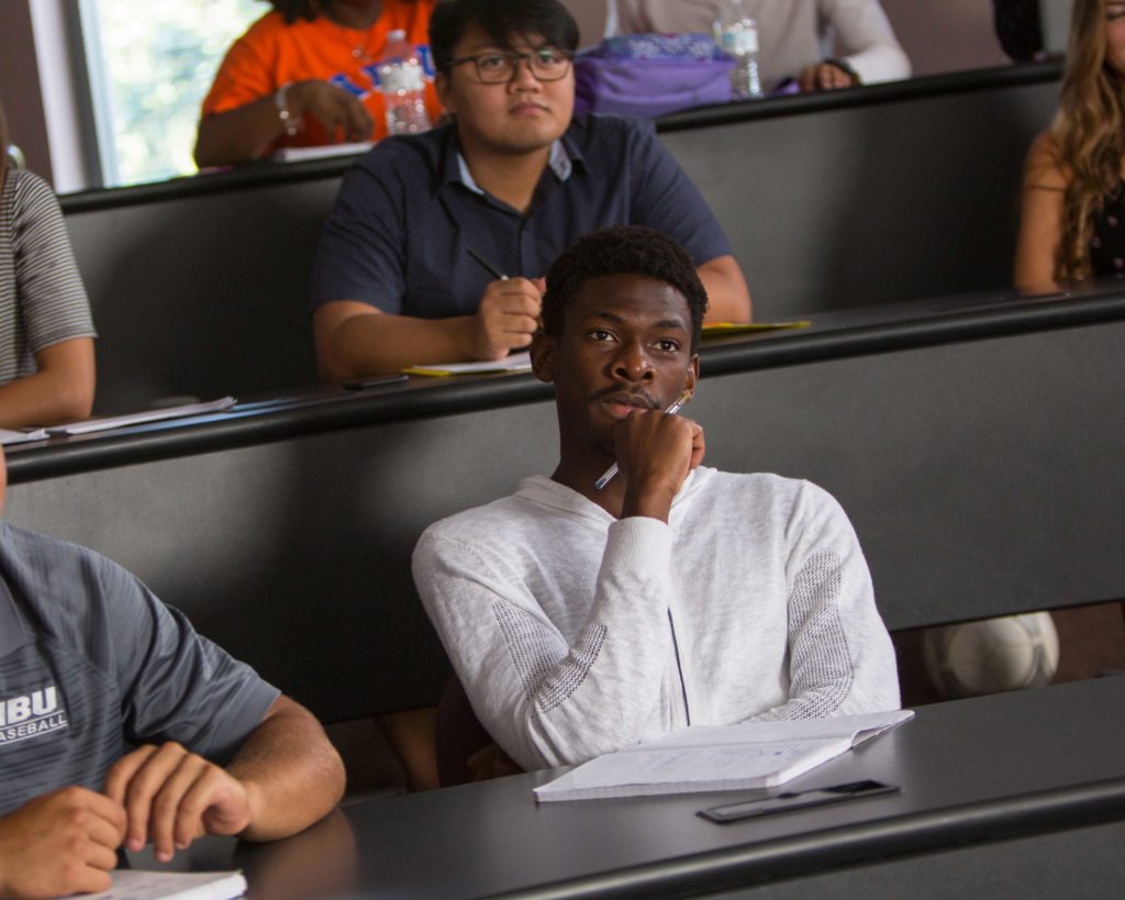 Why HCU | Houston Christian University