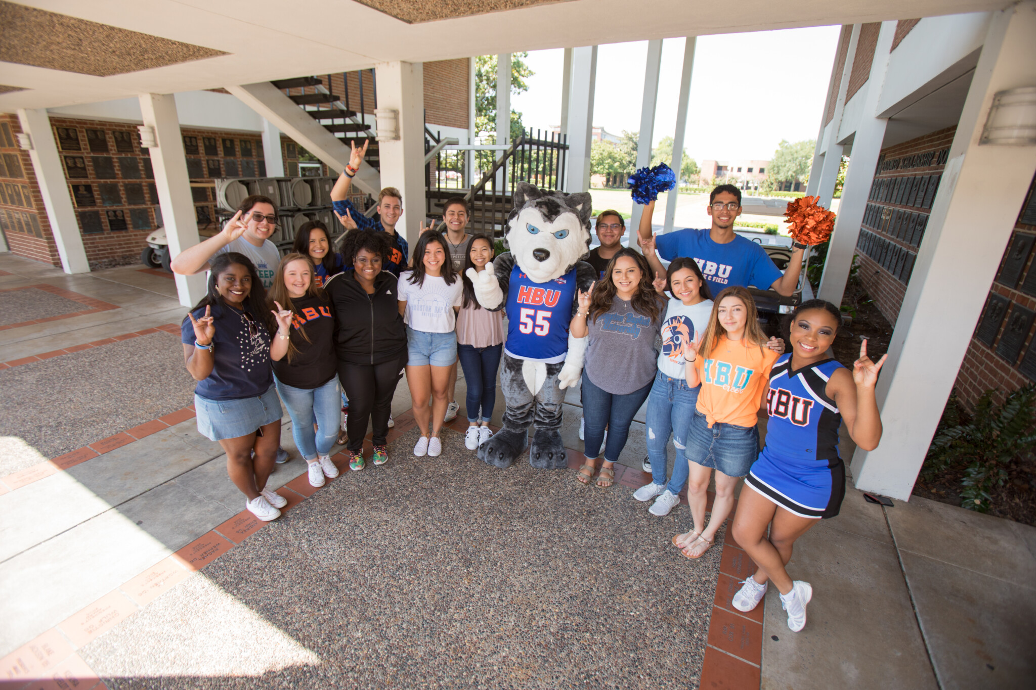 Rankings and Awards | Houston Christian University