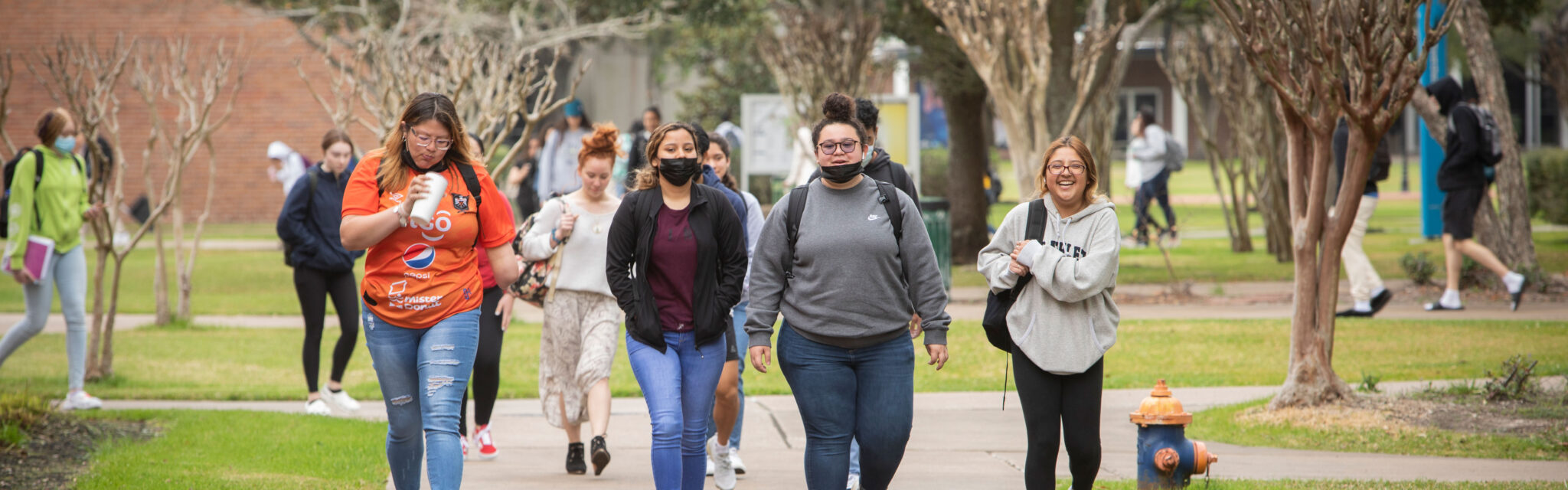 Visit HCU | Houston Christian University