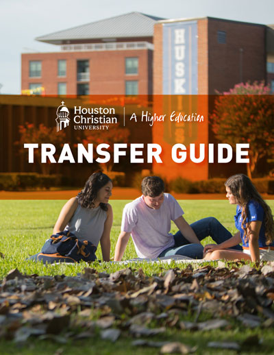 Transfer Admissions | Houston Christian University