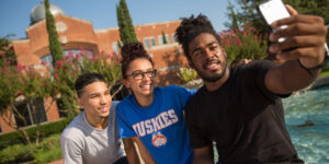 Visit HCU | Campus tours, events at Houston Christian University