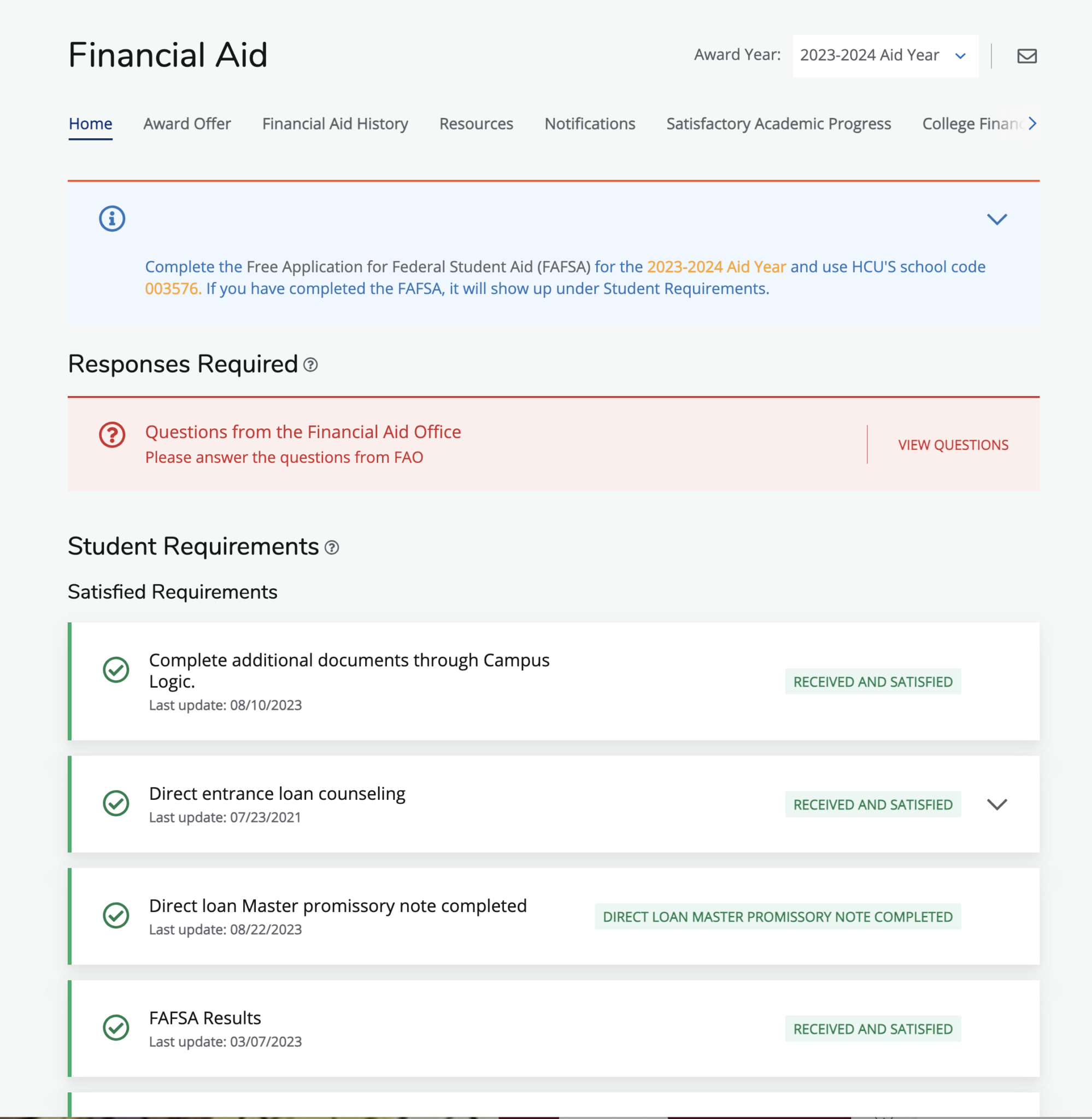 Gaining Access to University Systems | Houston Christian University