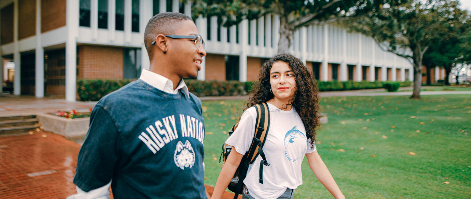 Visit HCU | Campus tours, events at Houston Christian University