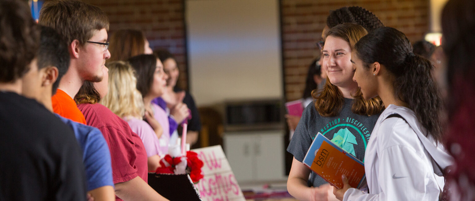 Visit HCU | Campus tours, events at Houston Christian University