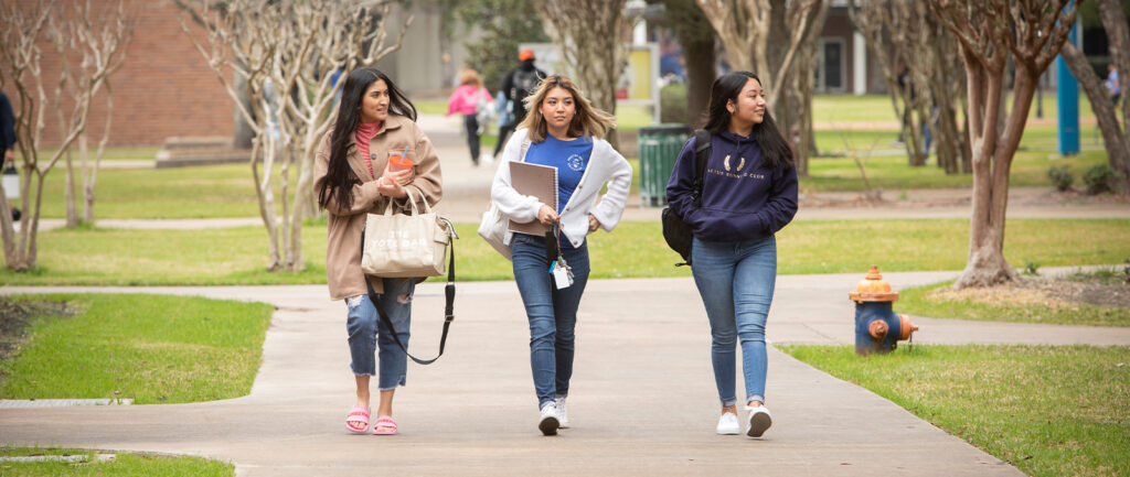 Visit HCU | Campus tours, events at Houston Christian University