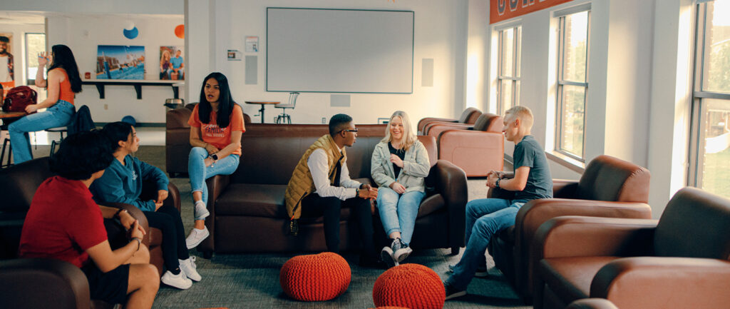 Visit HCU | Campus tours, events at Houston Christian University