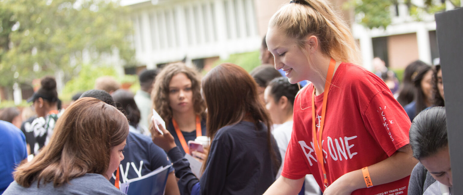 Visit HCU | Campus tours, events at Houston Christian University