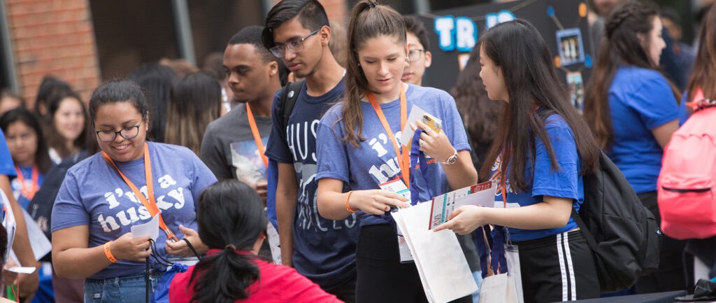 Visit HCU | Campus tours, events at Houston Christian University