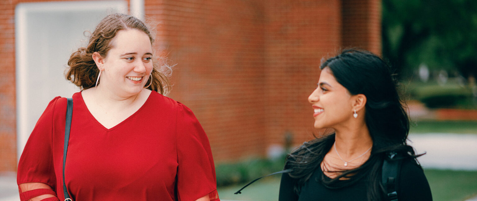 Visit HCU | Campus tours, events at Houston Christian University