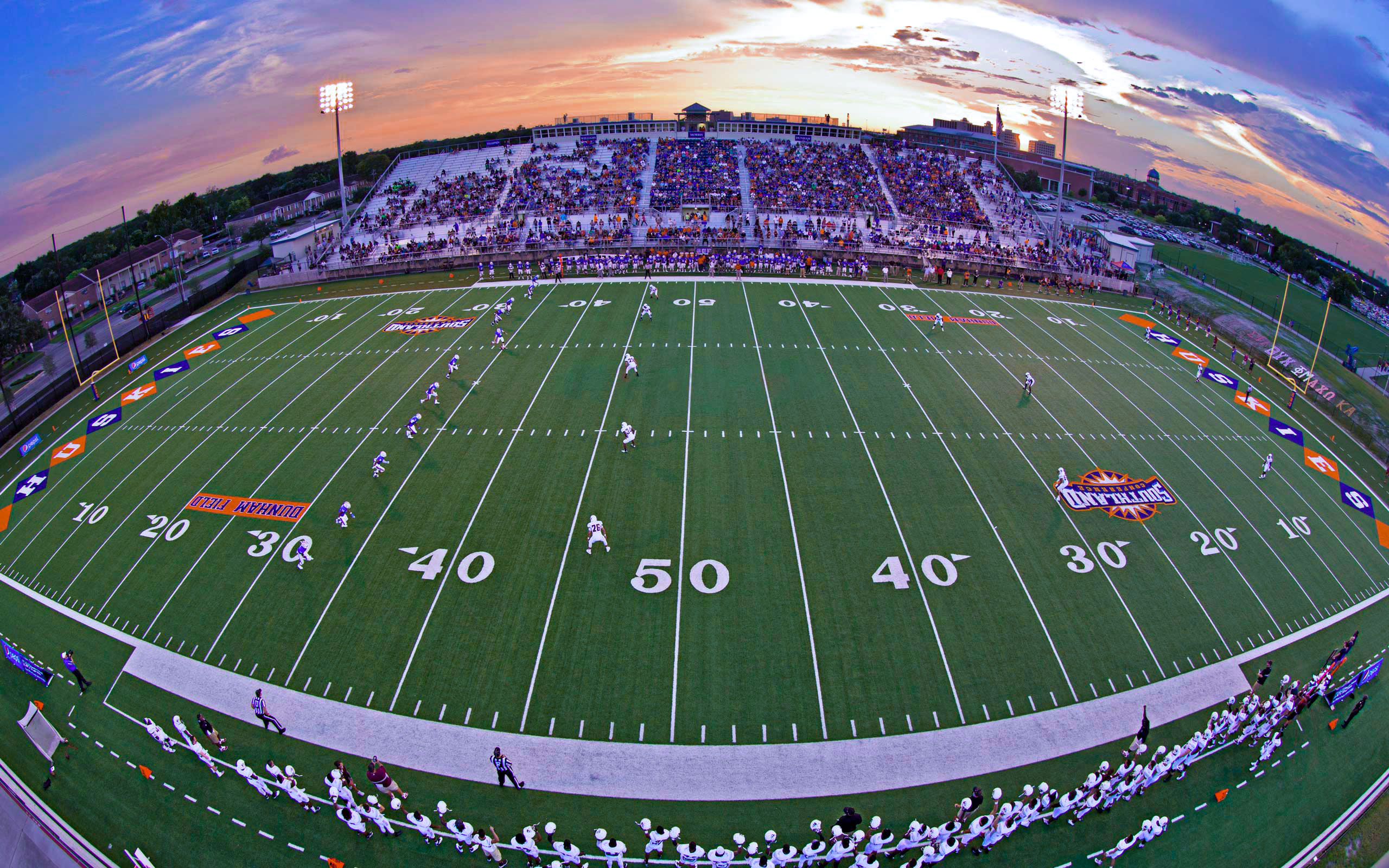 HCU At a Glance | Houston Christian University