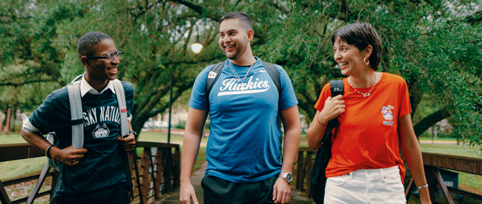 Experience HCU | Houston Christian University
