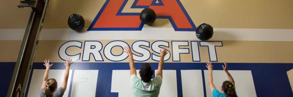 What is CrossFit? | Houston Christian University