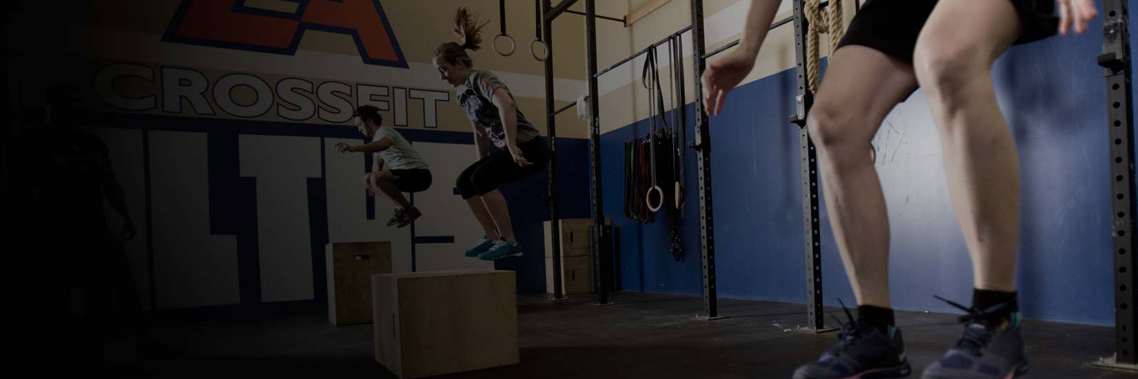 Join Crossfit Altus | Houston Christian University