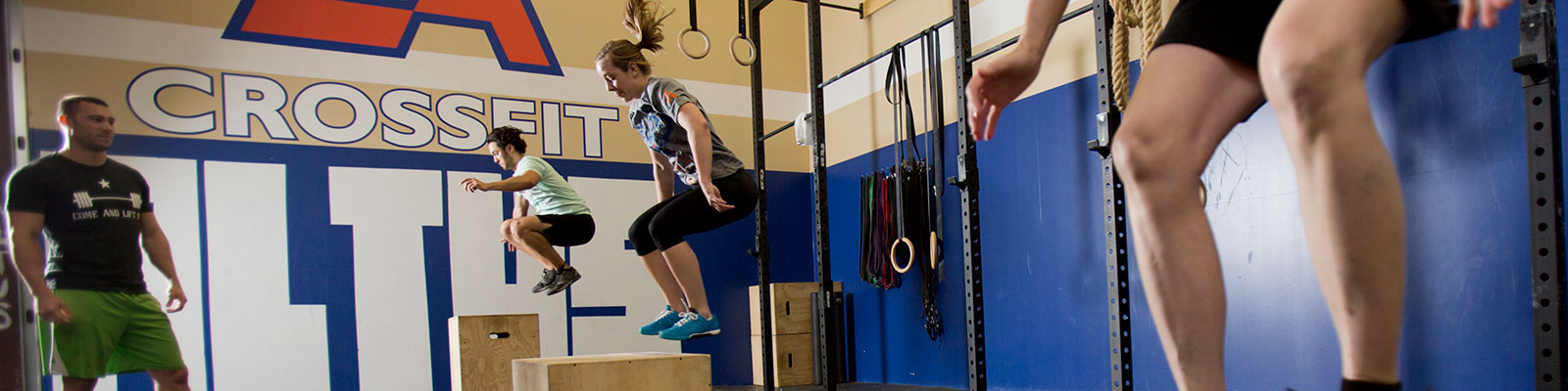 Crossfit Altus | Houston Crossfit Gym | Bradshaw Fitness Center
