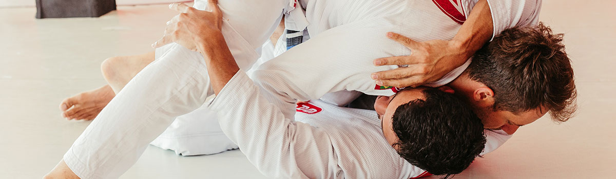 Renzo Gracie Jiu Jitsu Classes | Bradshaw Fitness Center