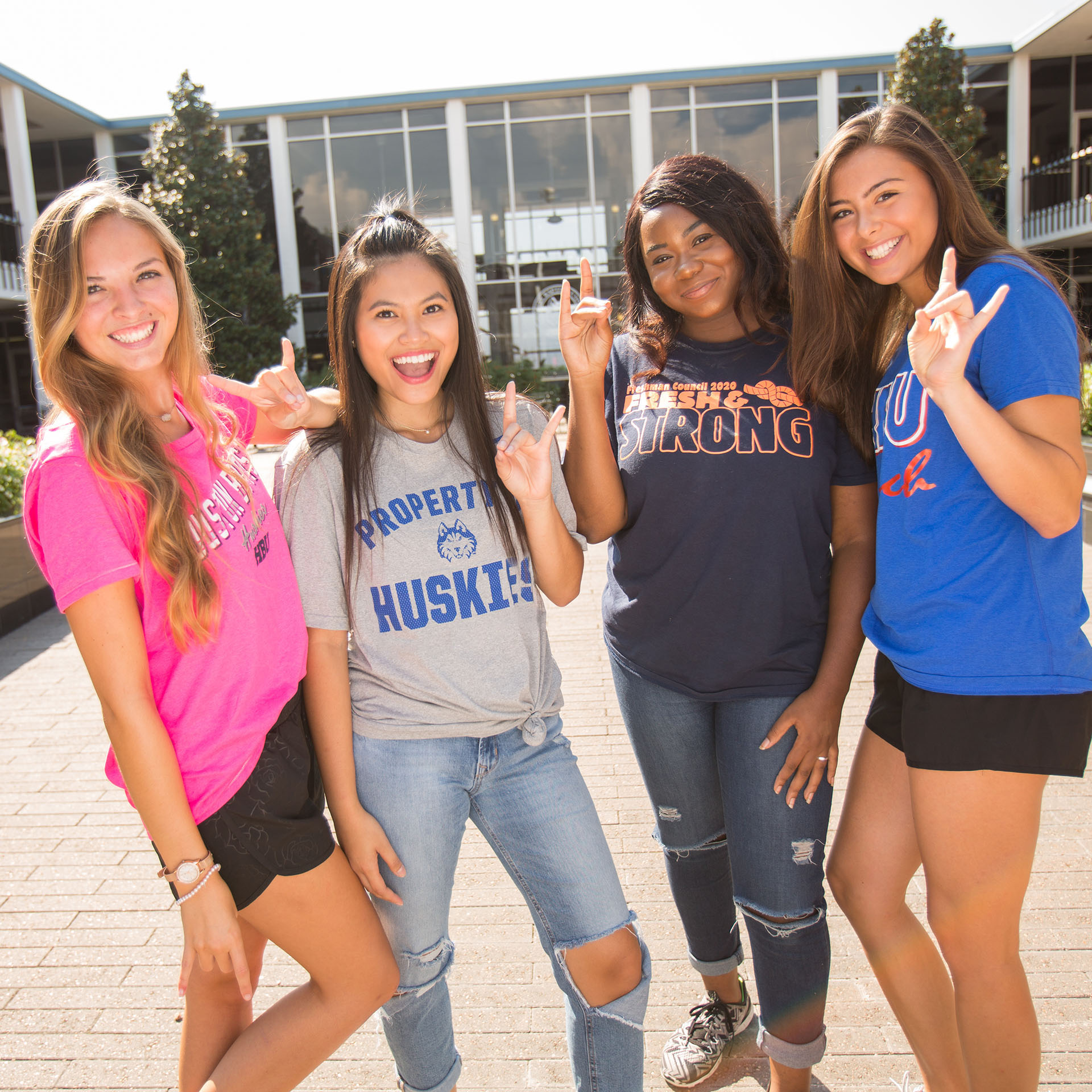 Student Opportunities in the College of Business | HCU