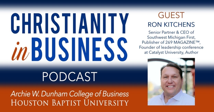 The Need for Community Capitalism (Interview w/ Ron Kitchens) | Houston ...