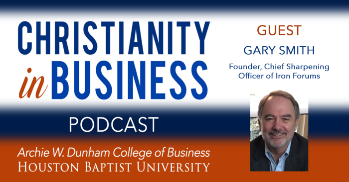 Evaluating Yourself as a Christian Business Leader (Interview w/ Gary ...