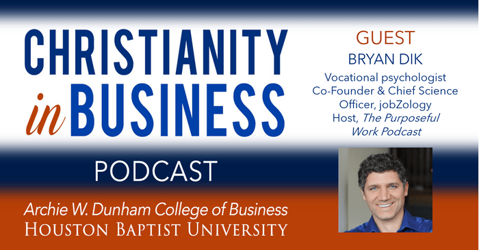 How Christians Can Become More Fulfilled in Their Work (Interview w/ Dr ...