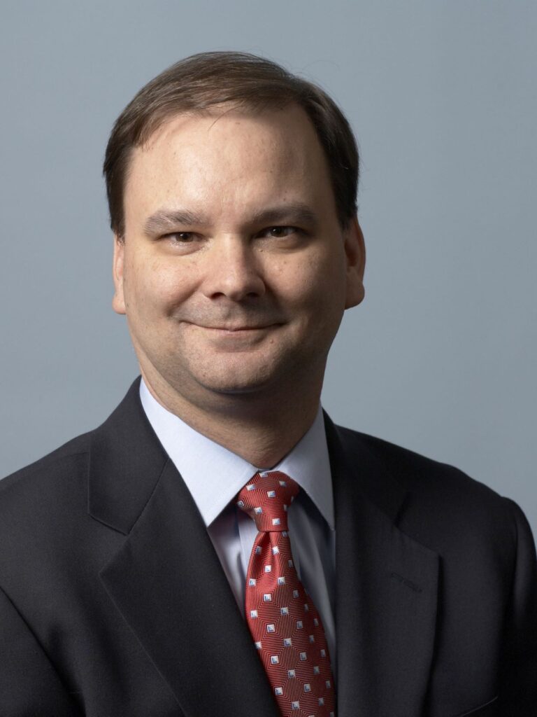 Richard H. Redding | Houston Christian University