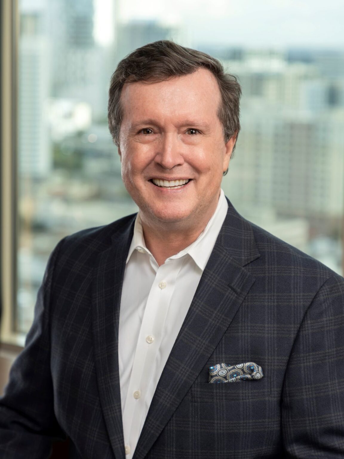 Mark B. Slaughter | Houston Christian University