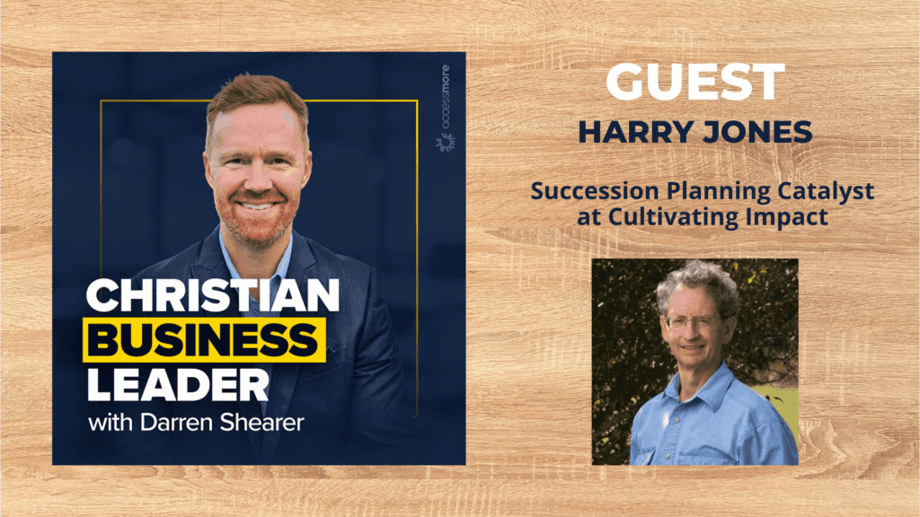 Who Does God Want to Replace You? (w/ Harry Jones) | Houston Christian ...