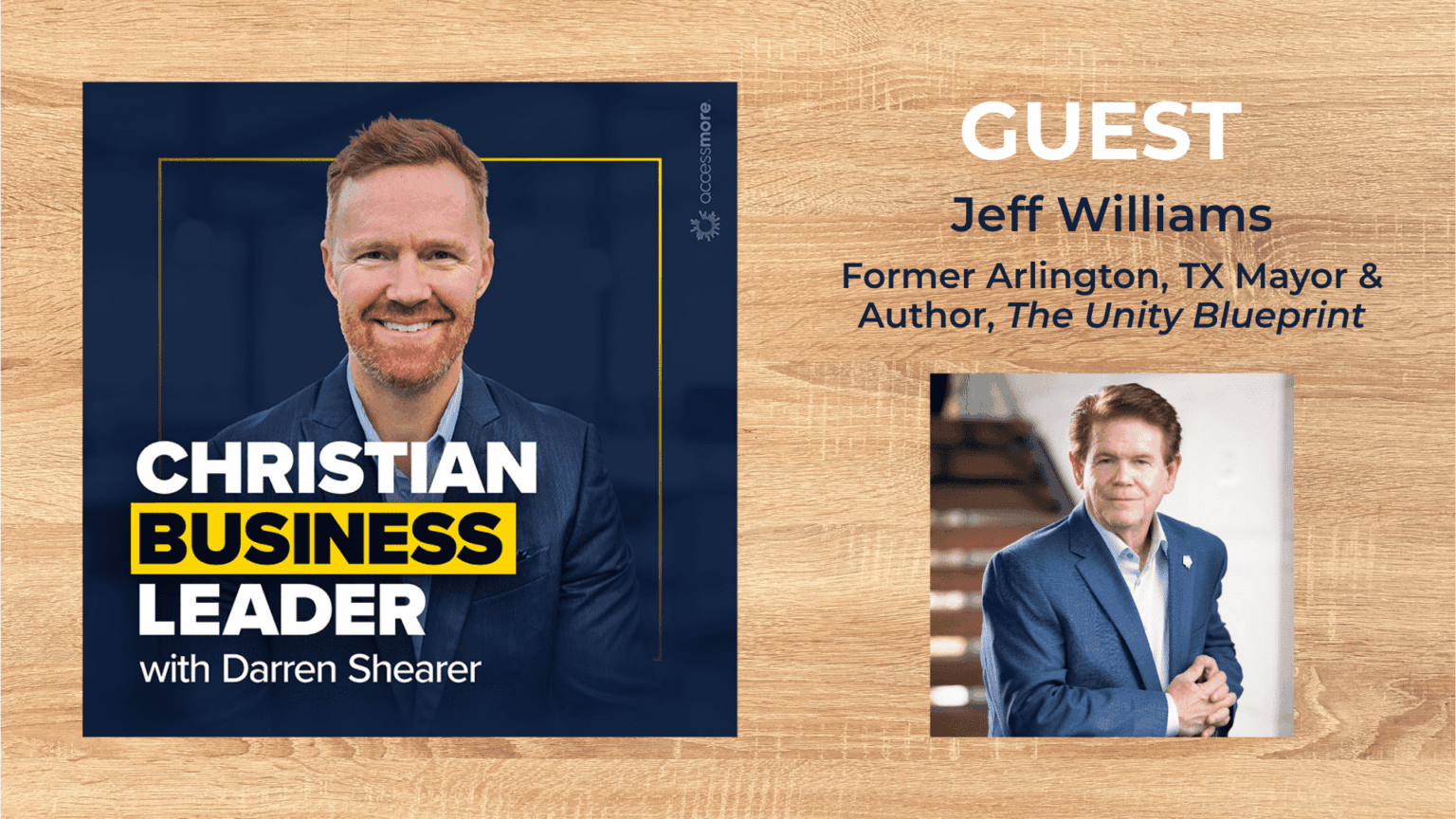 A Biblical Principle That Transformed a Major City, Jeff Williams ...