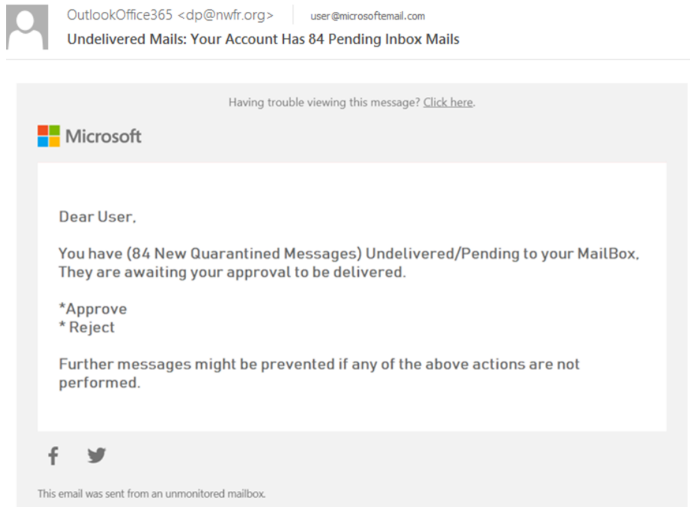 Suspicious Emails | Houston Christian University