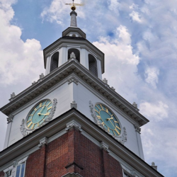 The Clock Tower | Houston Christian University