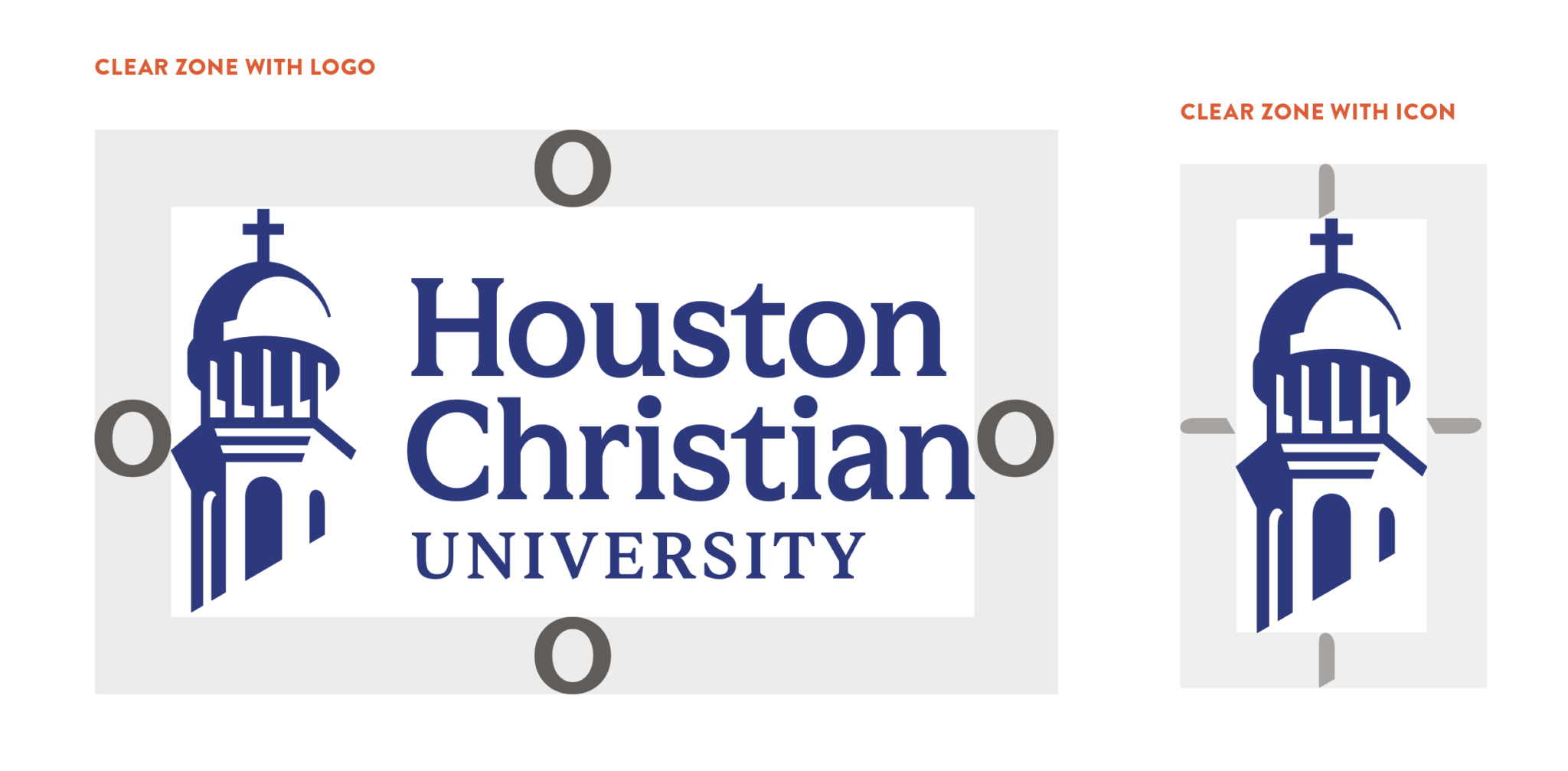 Logos | Houston Christian University