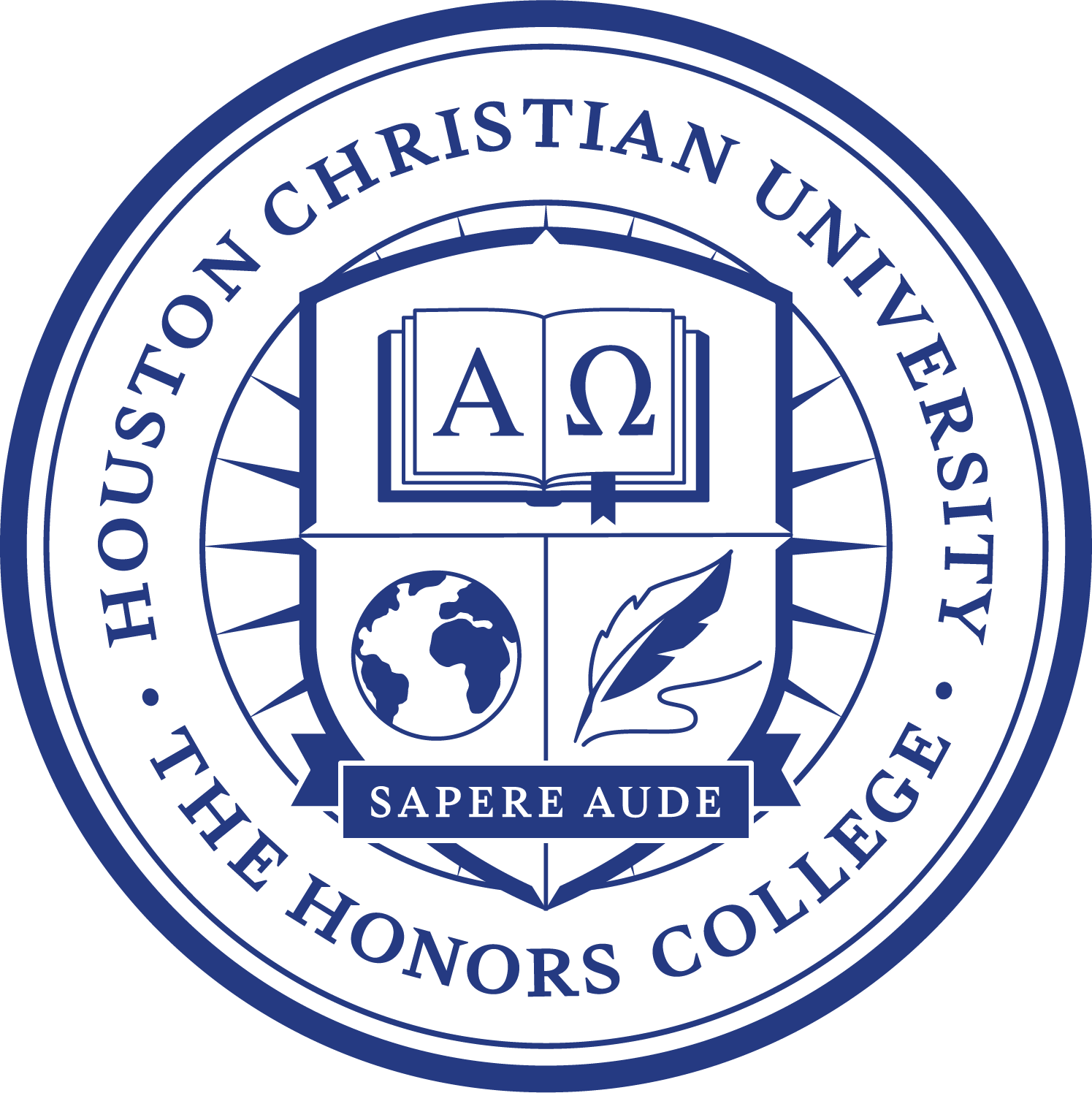 Departmental Artwork | Houston Christian University