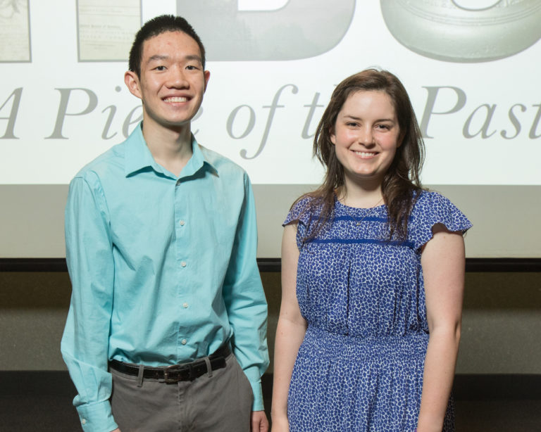 Prior Winners | Houston Christian University