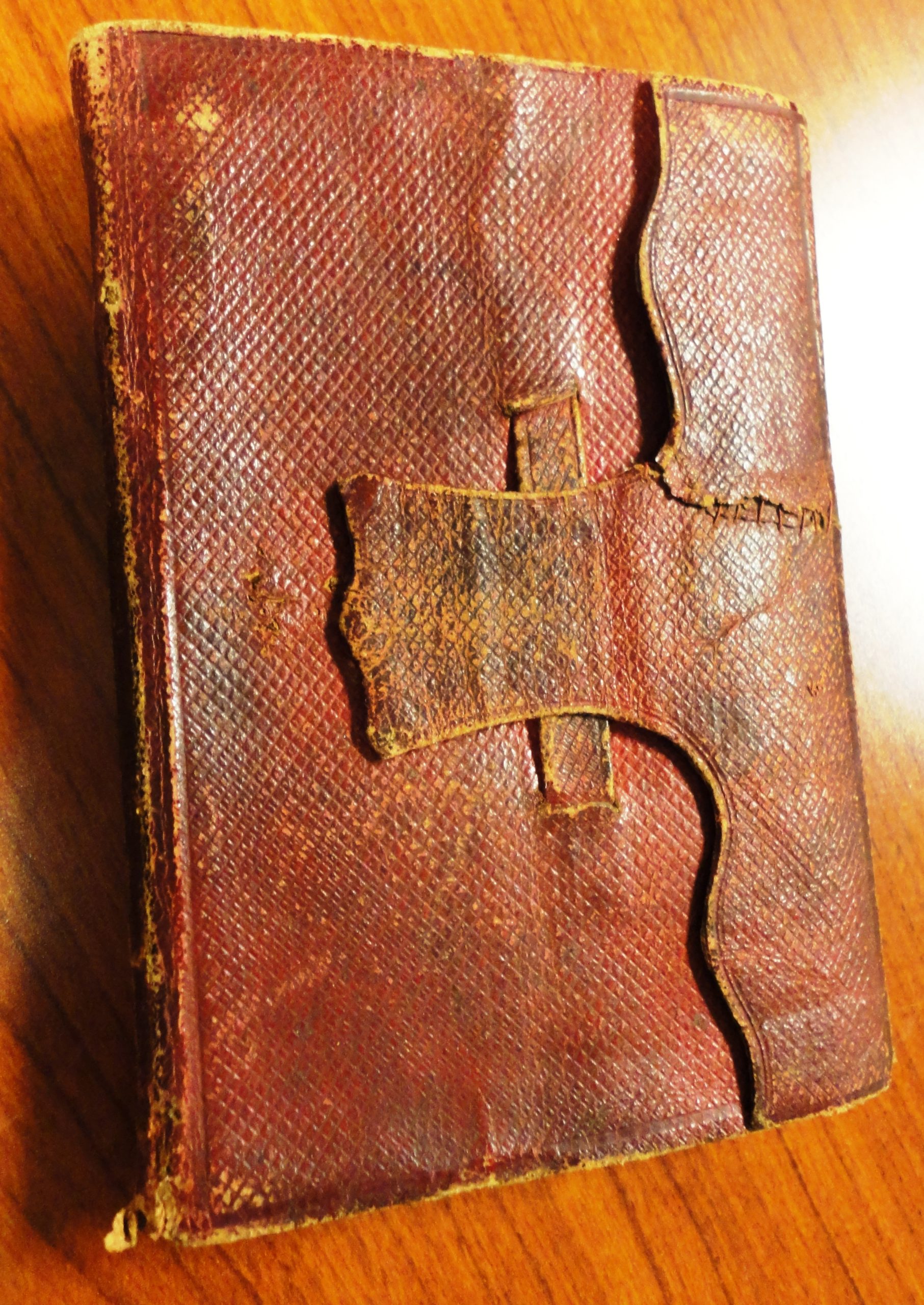 They Read the Same Bible: Bibles from the American Civil War | Houston ...