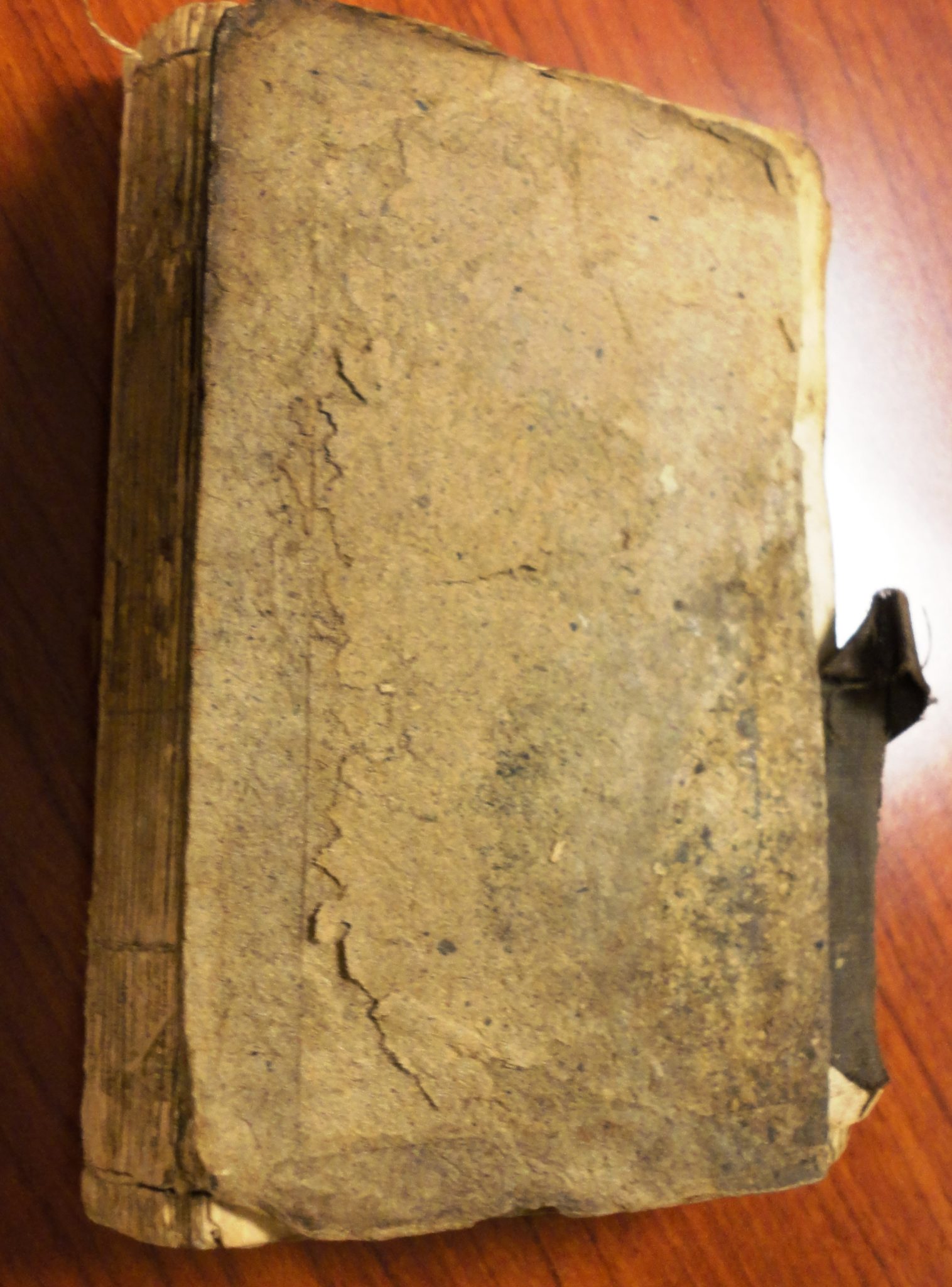 They Read the Same Bible: Bibles from the American Civil War | Houston ...