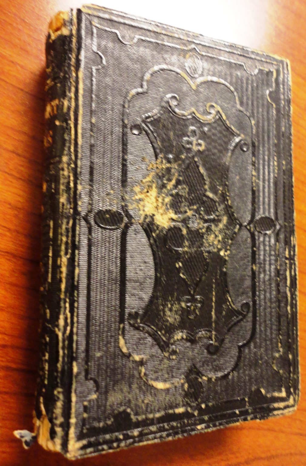 They Read the Same Bible: Bibles from the American Civil War | Houston ...