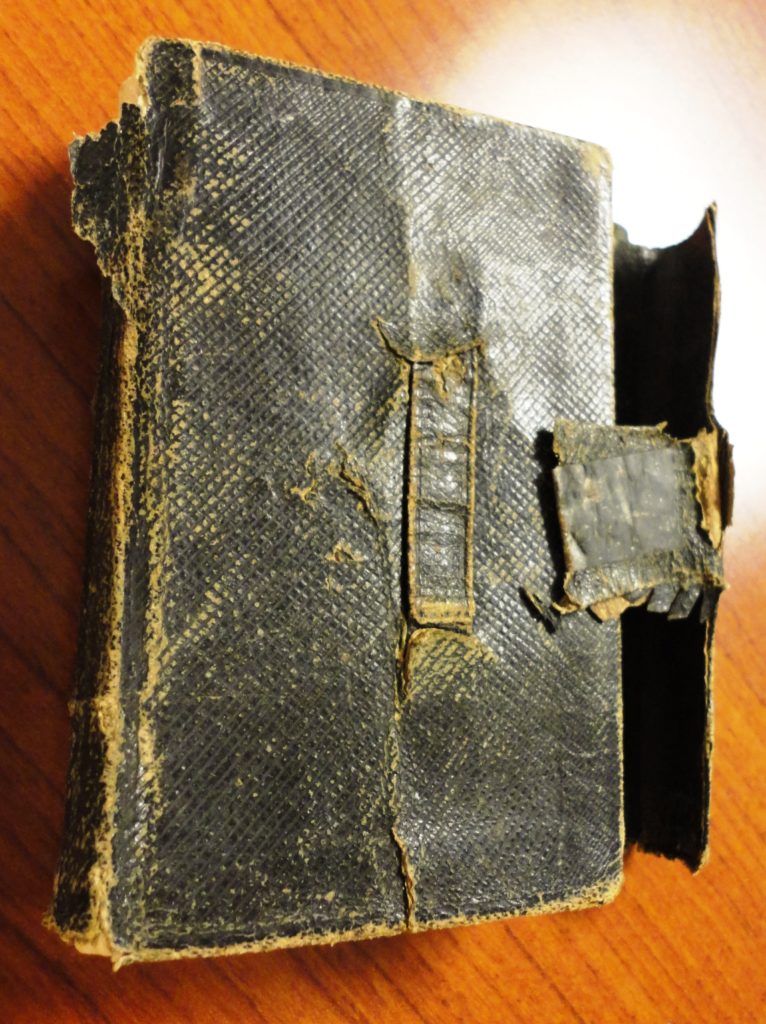They Read the Same Bible: Bibles from the American Civil War | Houston ...