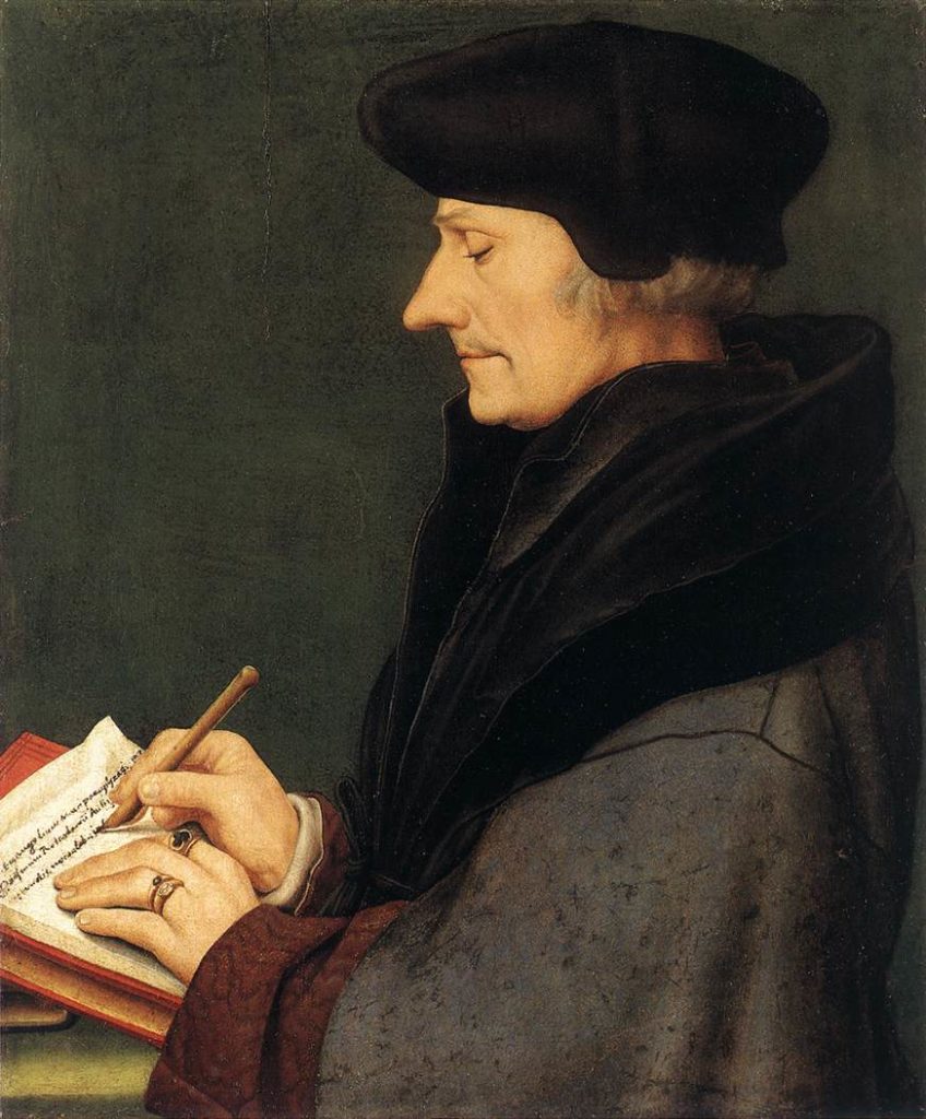 Erasmus and the Renaissance of the Bible | Houston Christian University