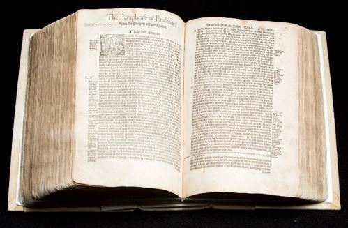 Erasmus and the Renaissance of the Bible | Houston Christian University