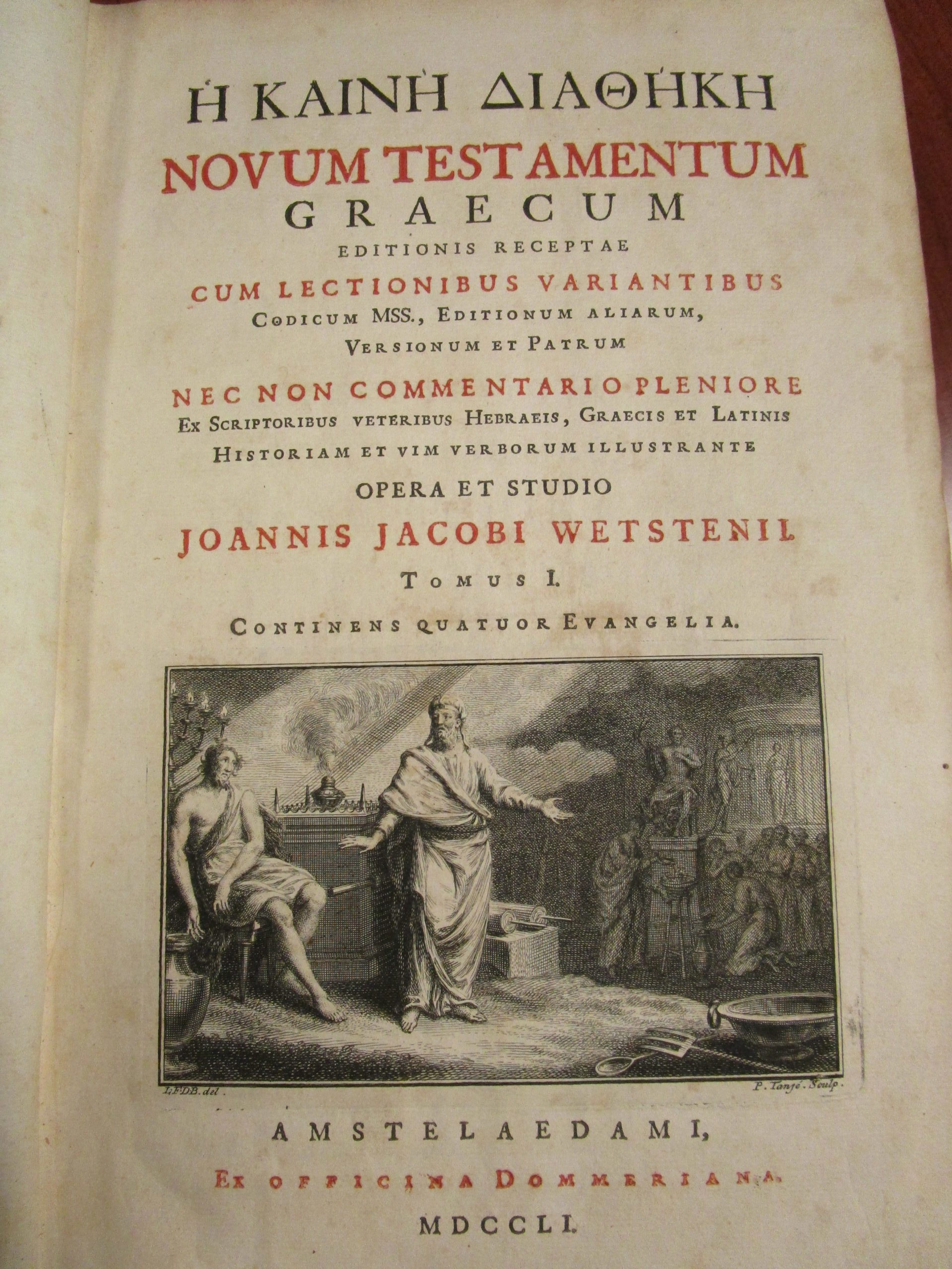 Biblical Manuscripts: Where Is The Original Bible? | HCU