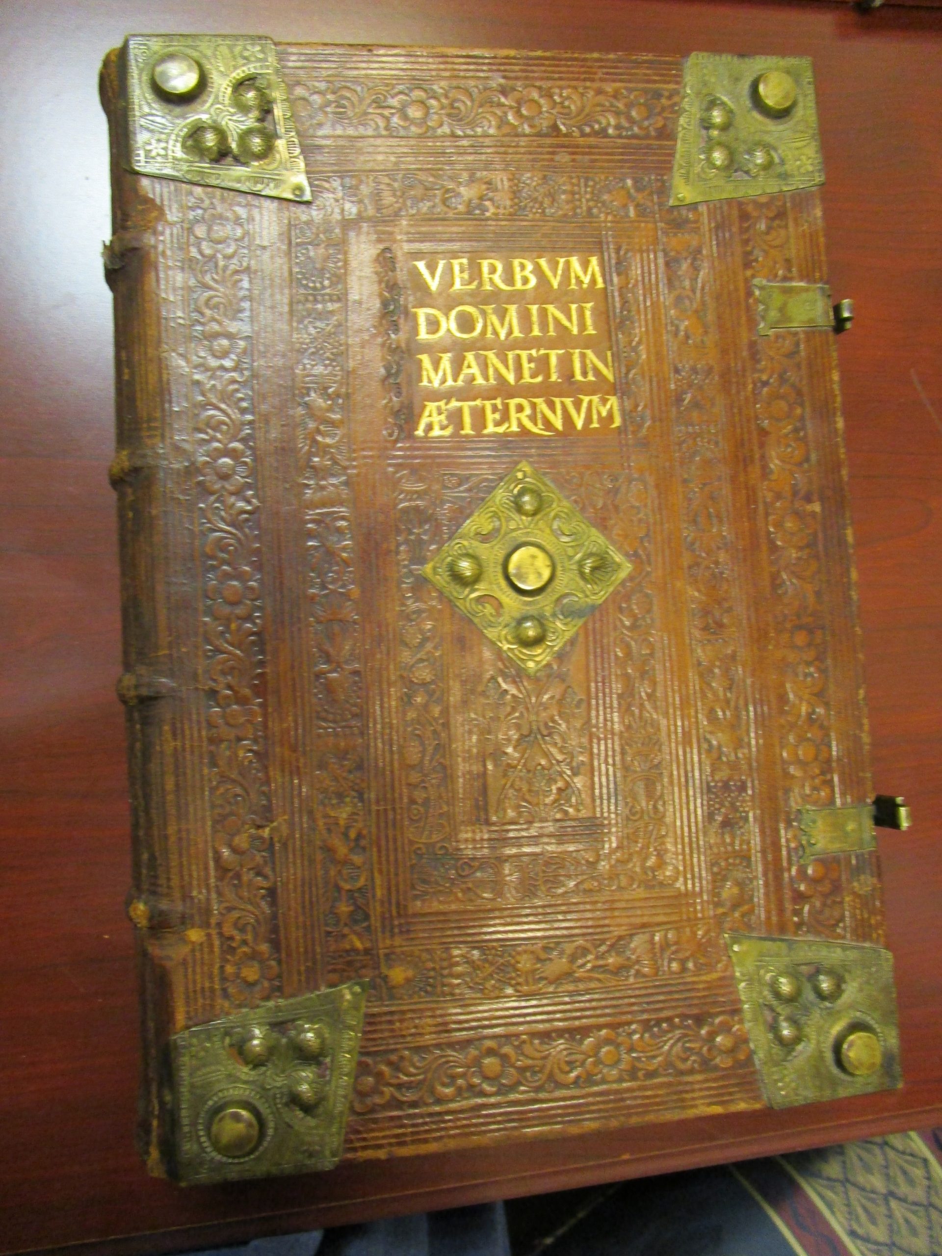 The Scripture Alone | Houston Christian University