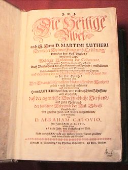 The Scripture Alone | Houston Christian University