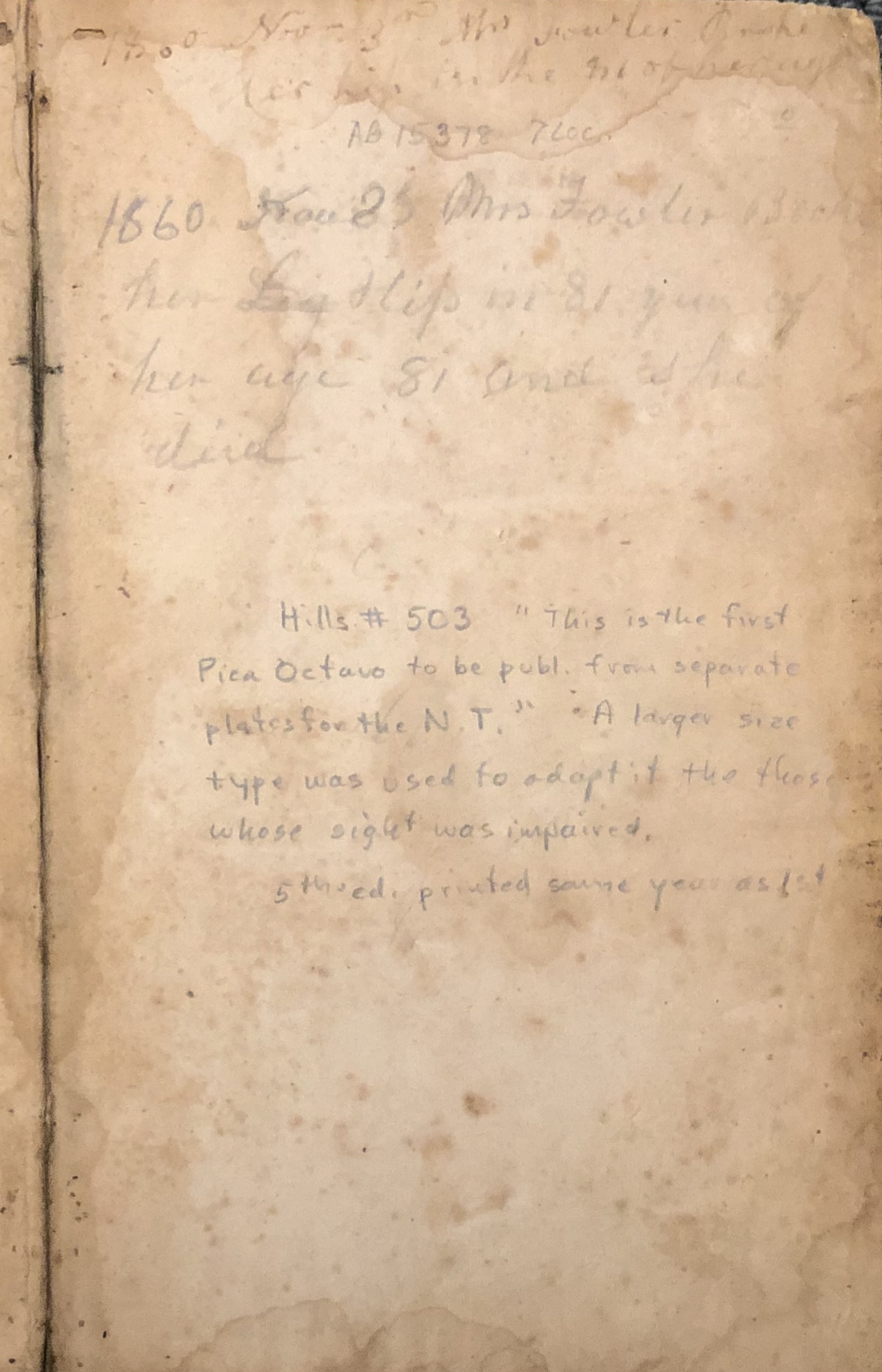 Fowler, Rhoda (d.1860) | Museums