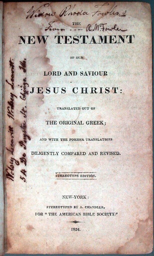 Fowler, Rhoda (d.1860) | Museums