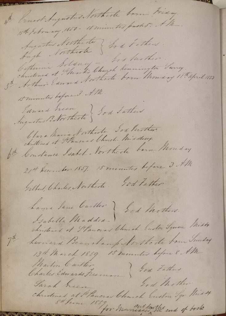 Northcote, Stafford and Isabella McNeil (1820-1884) | Museums