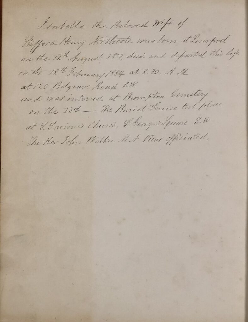 Northcote, Stafford and Isabella McNeil (1820-1884) | Museums