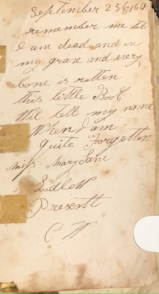 Eward, Thomas (1842-1897) and Mary Jane Ludlow (1843-1897) | Museums